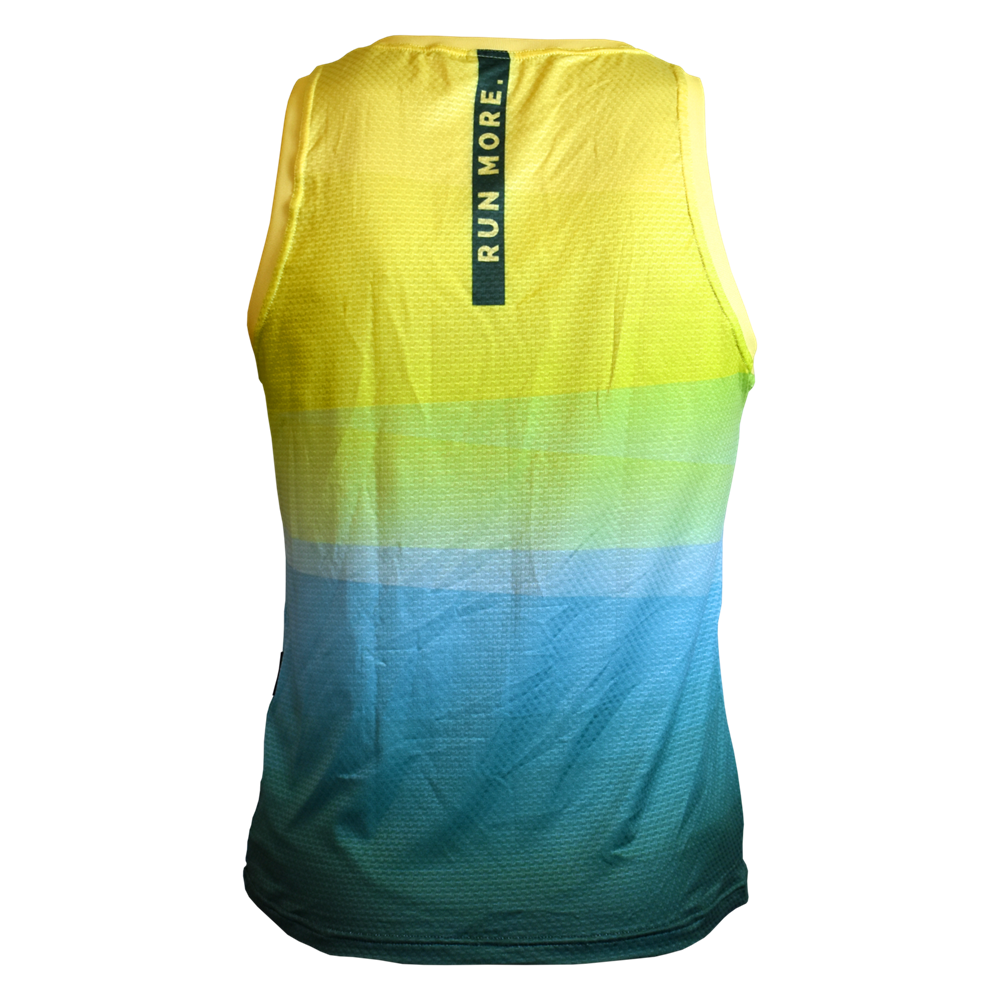 Running singlet TEAM MAN